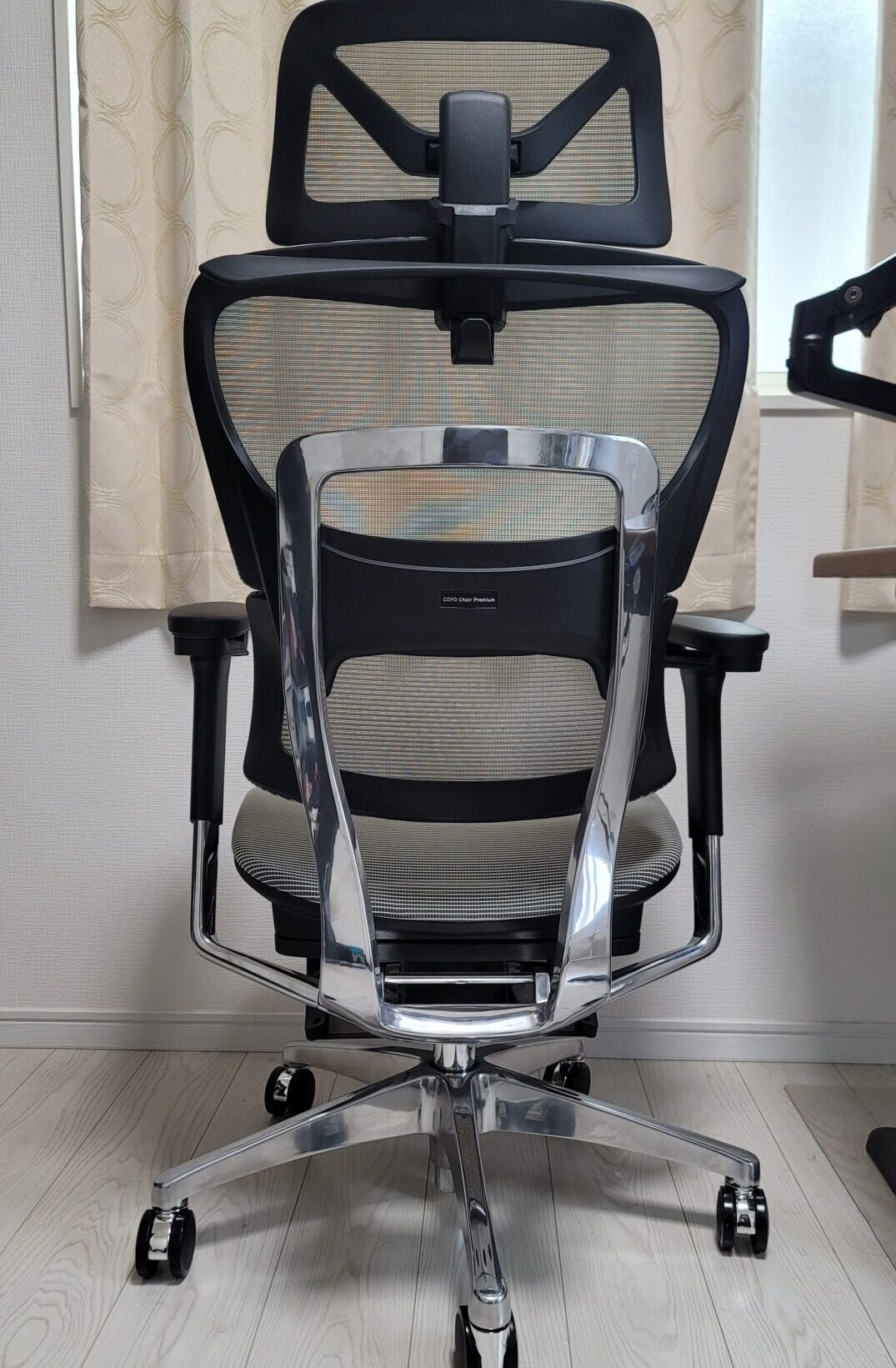 割引クーポン配布中!!COFO Chair Premium 長期使用したので改めてレビュー | KEN'S MONO